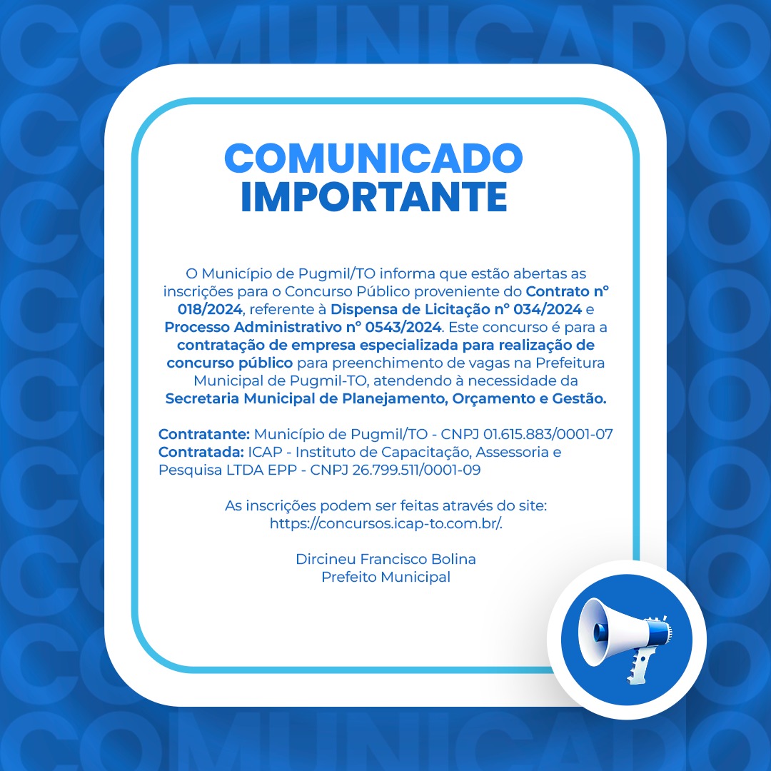 Prefeitura de Pugmil