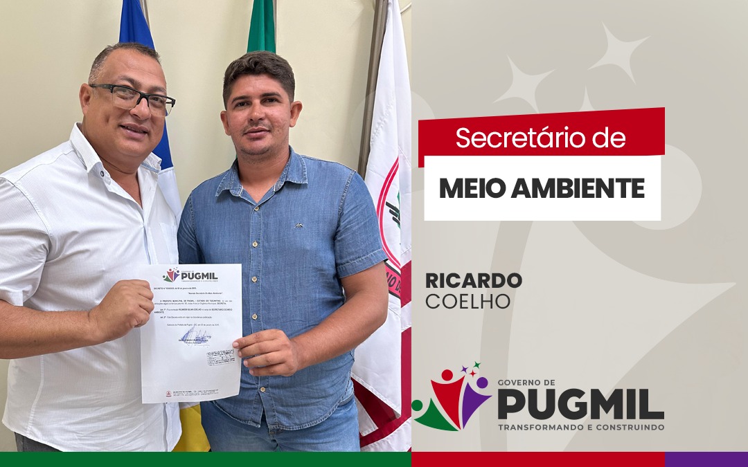 Prefeitura de Pugmil