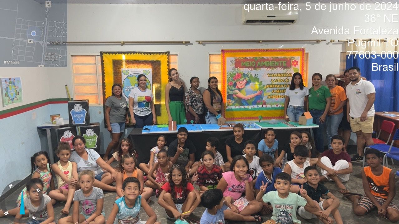 Prefeitura de Pugmil