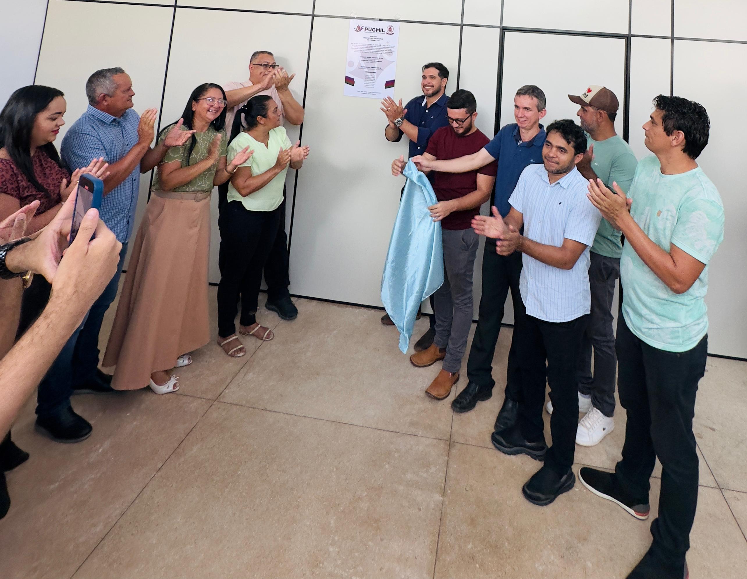 Prefeitura de Pugmil