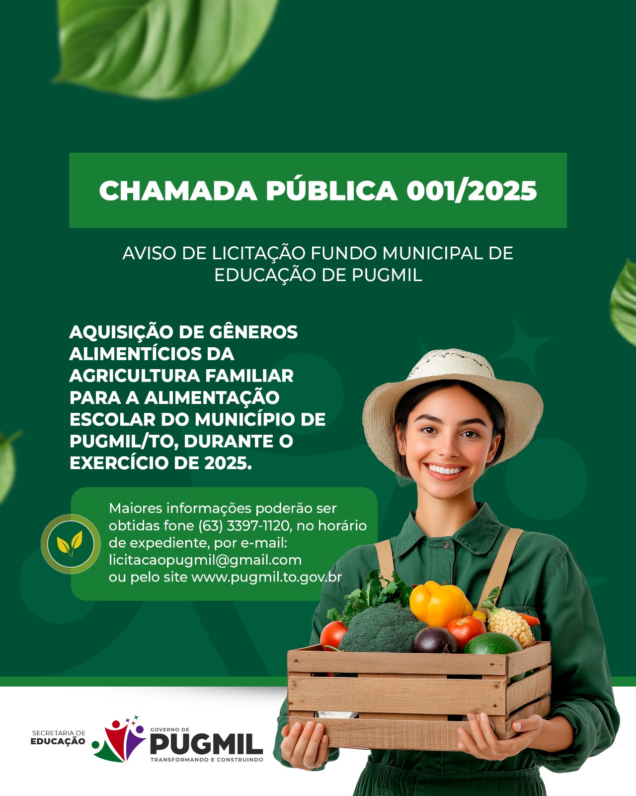 Prefeitura de Pugmil