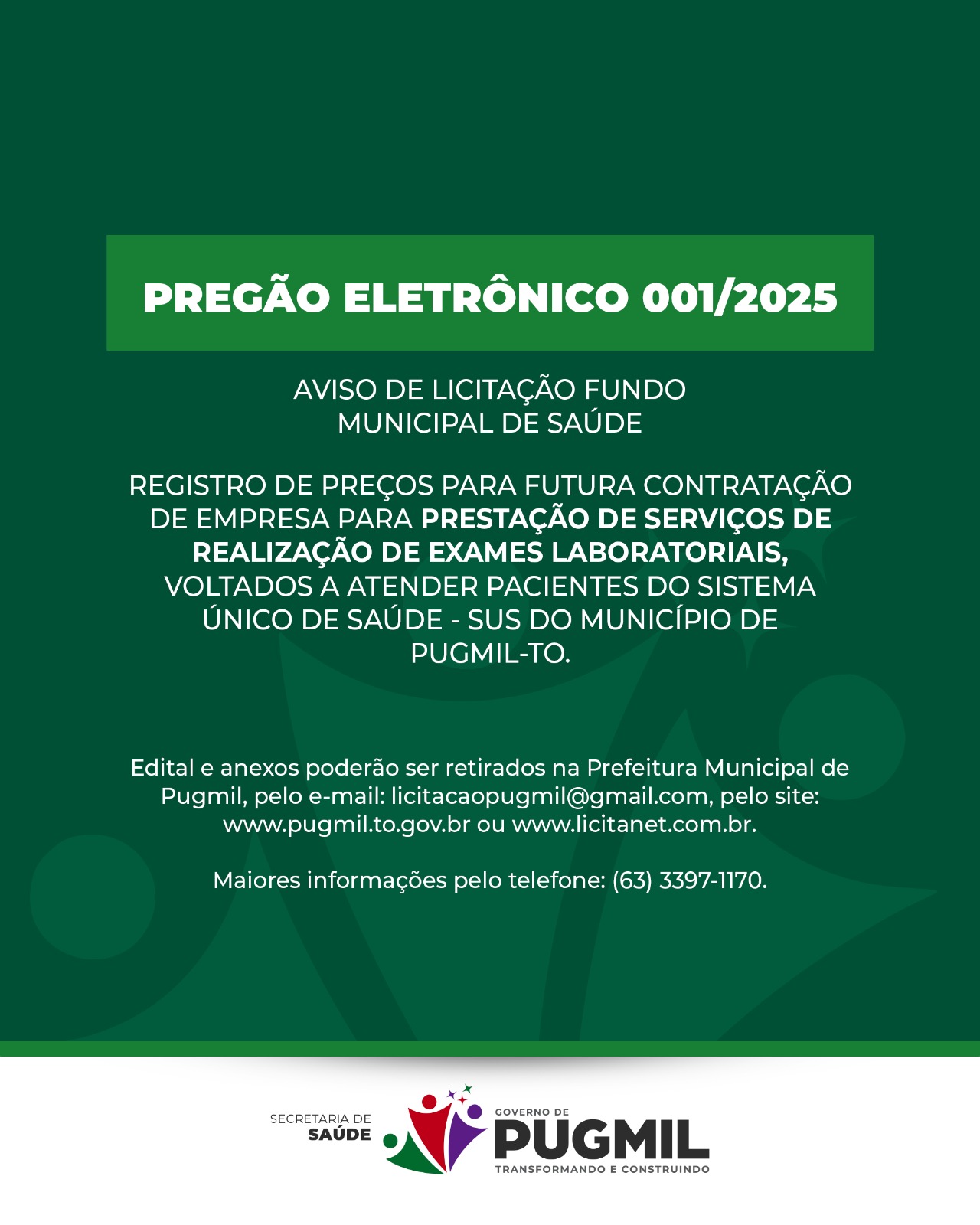 Prefeitura de Pugmil