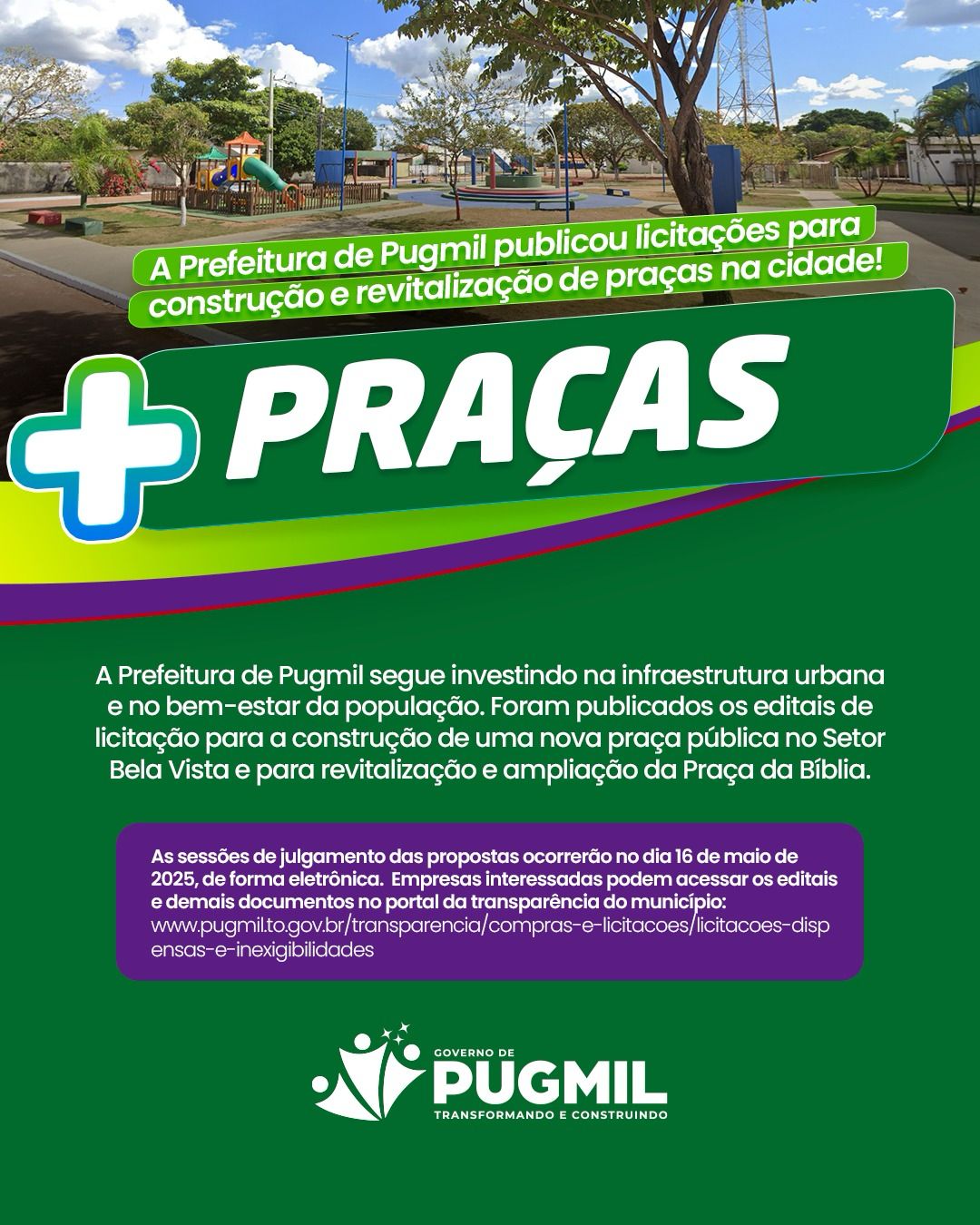 Prefeitura de Pugmil