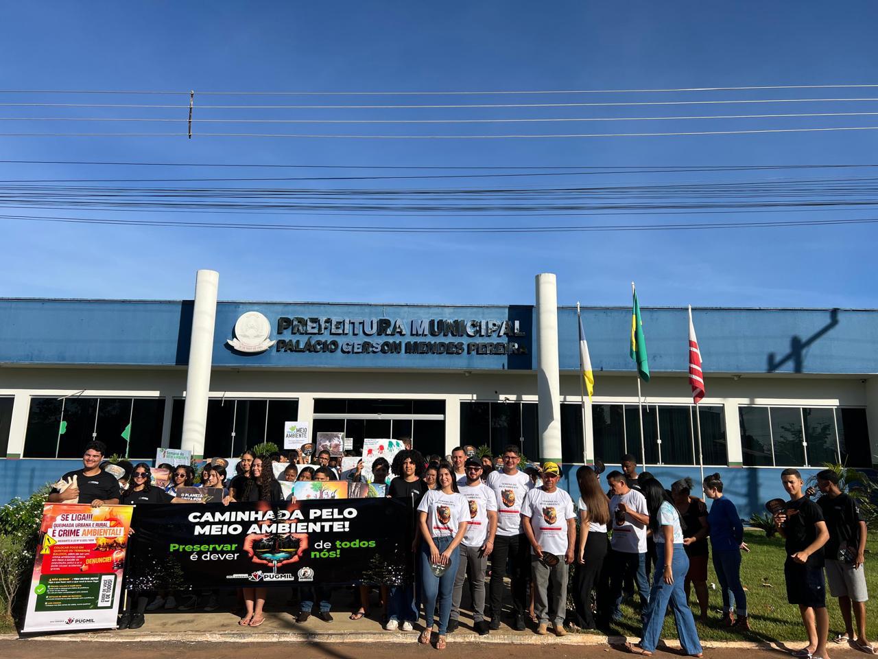 Prefeitura de Pugmil